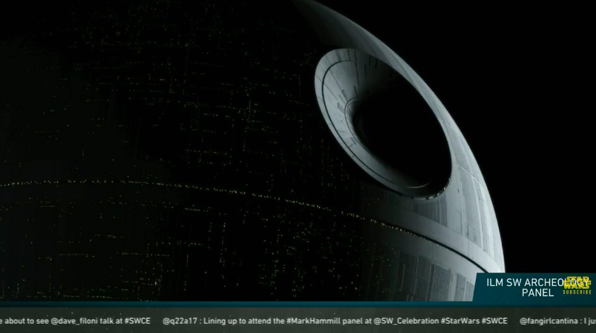 John Knoll’s Death Star hobby project because, well, he’s John Knoll ...