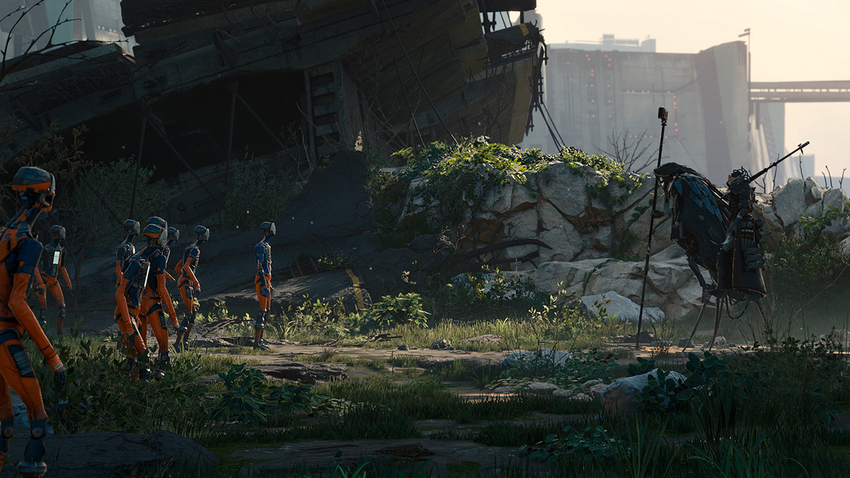 OK, what is this Megascans thing? – vfxblog