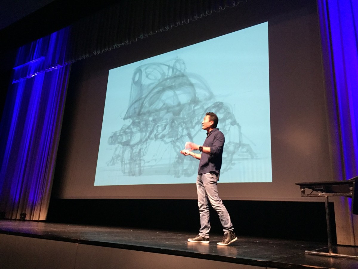 Doug Chiang’s 4 principles of Star Wars design – vfxblog