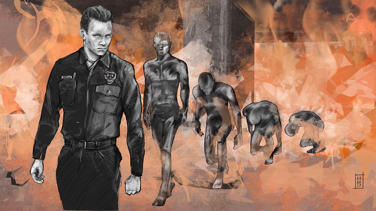 Full liquid metal, now in 3D: re-visiting the freakin’ T-1000 walking ...