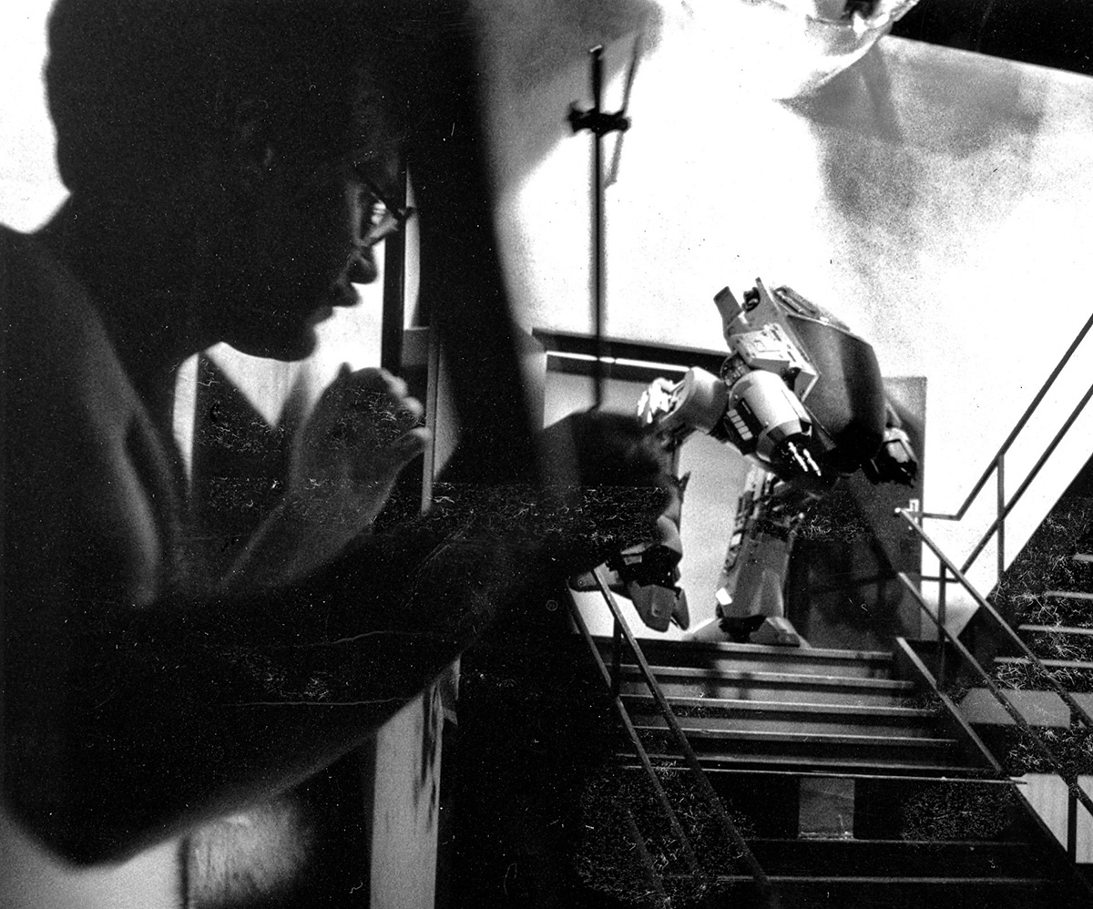 Randal M. Dutra on ‘RoboCop’ and the stop-motion ED-209 – vfxblog