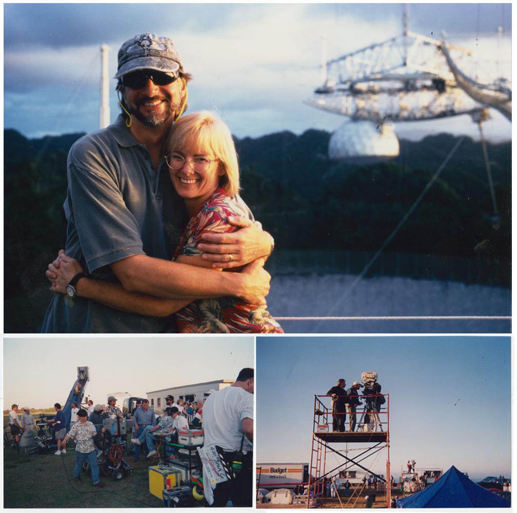 The famous mirror shot in ‘Contact’ was almost something else entirely ...