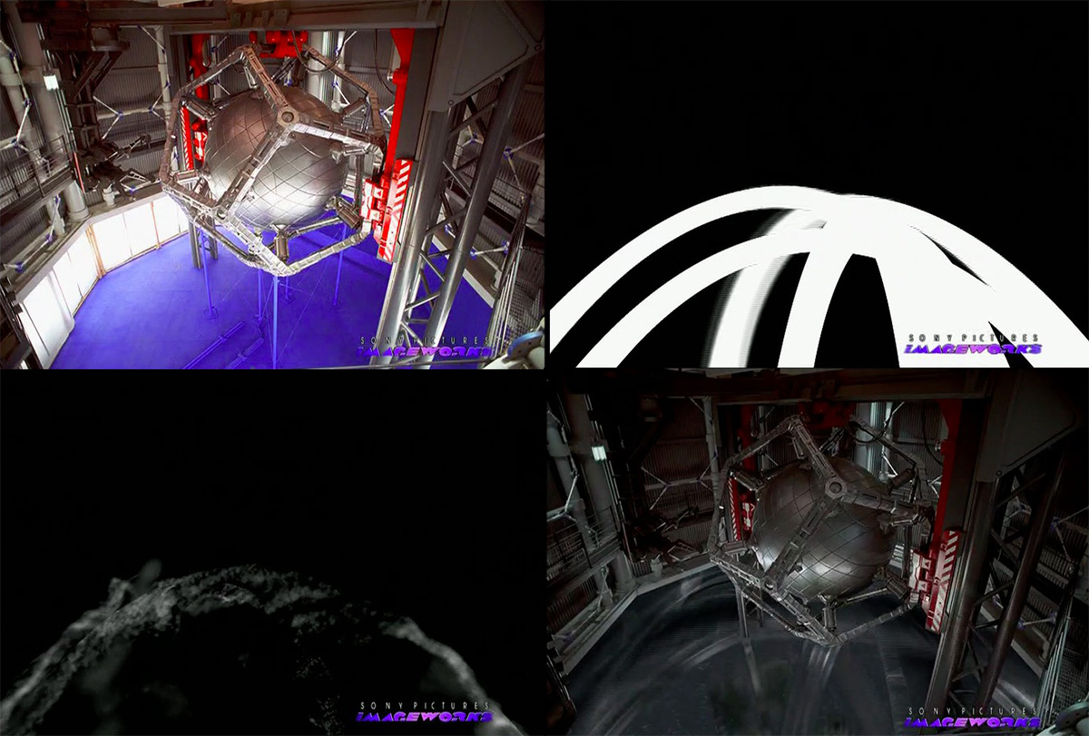 The famous mirror shot in ‘Contact’ was almost something else entirely ...