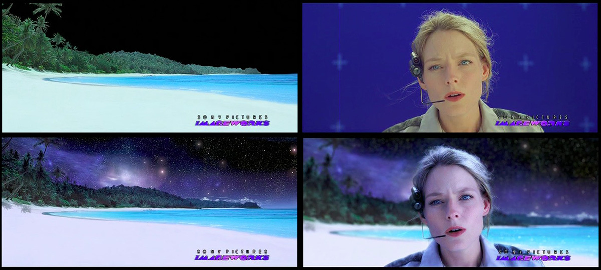 The famous mirror shot in ‘Contact’ was almost something else entirely ...