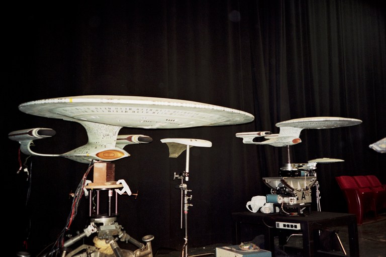 Dan Curry on the practical and digital revolutions made in ‘Star Trek ...