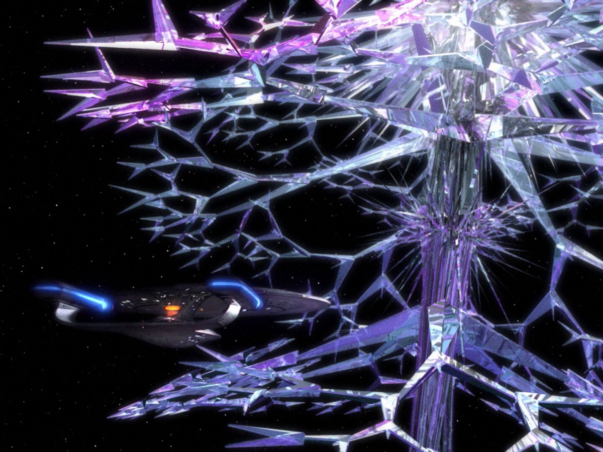 Dan Curry on the practical and digital revolutions made in ‘Star Trek ...