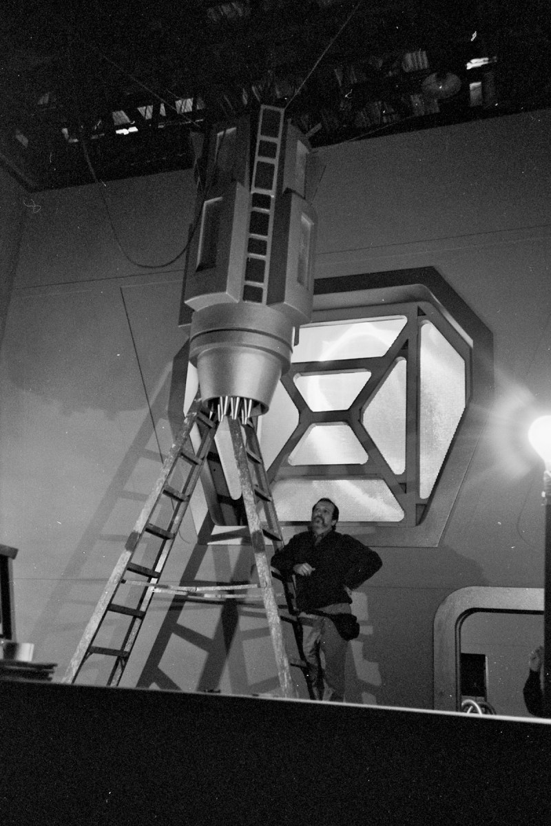 Dan Curry on the practical and digital revolutions made in ‘Star Trek ...