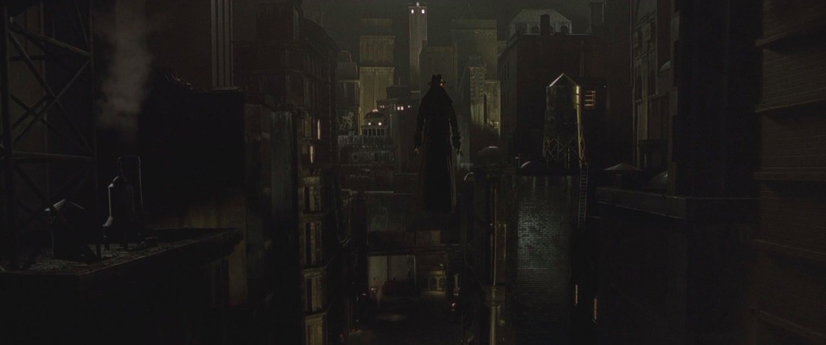 Dark City at 20: a conversation with colorist Peter Doyle – vfxblog
