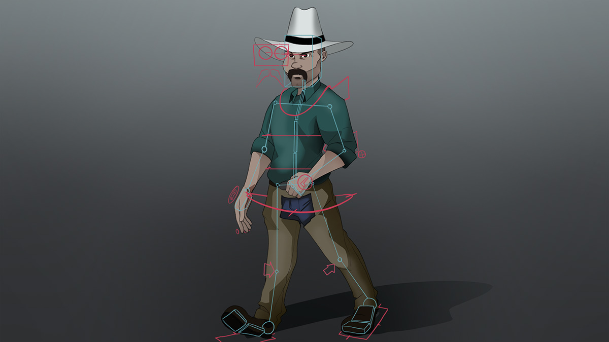 The made-in-Maya short that’s now more than 20 years old – vfxblog