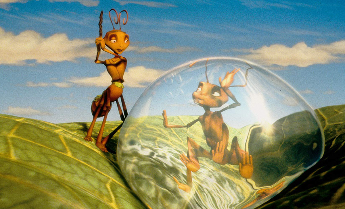 Antz, 20 years on! – vfxblog