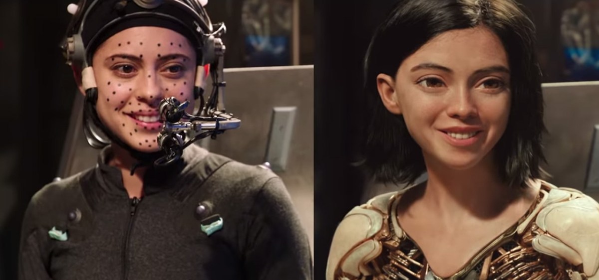 The state of play with digital actors – vfxblog