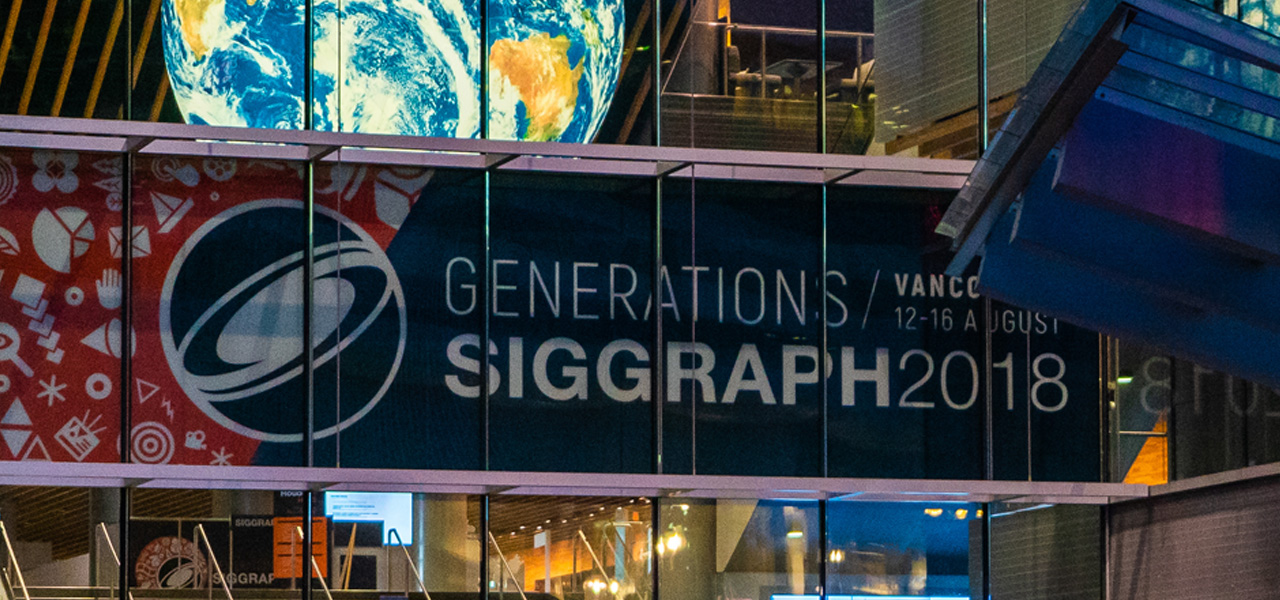 A round-up of animation and vfx tech from SIGGRAPH – vfxblog