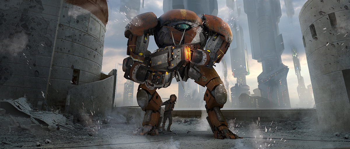 Aaron Sims on the secrets of crafting compelling characters – vfxblog