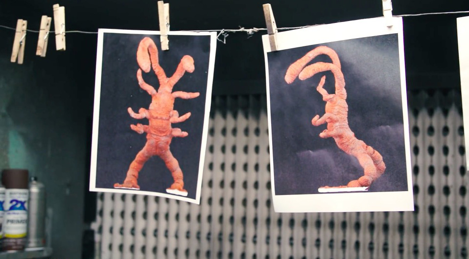 ‘You can’t wipe them off, they’re holograms.’ Well……… – vfxblog