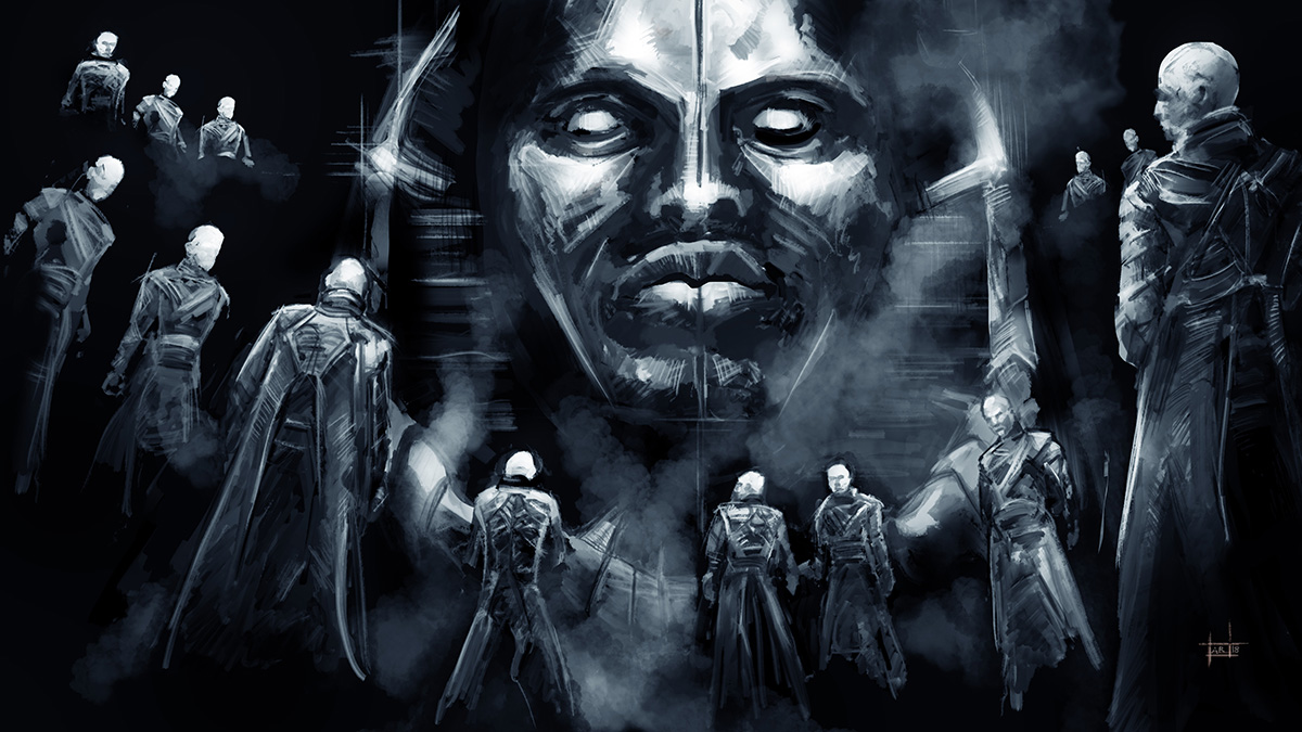 Dark City at 20: a conversation with colorist Peter Doyle – vfxblog