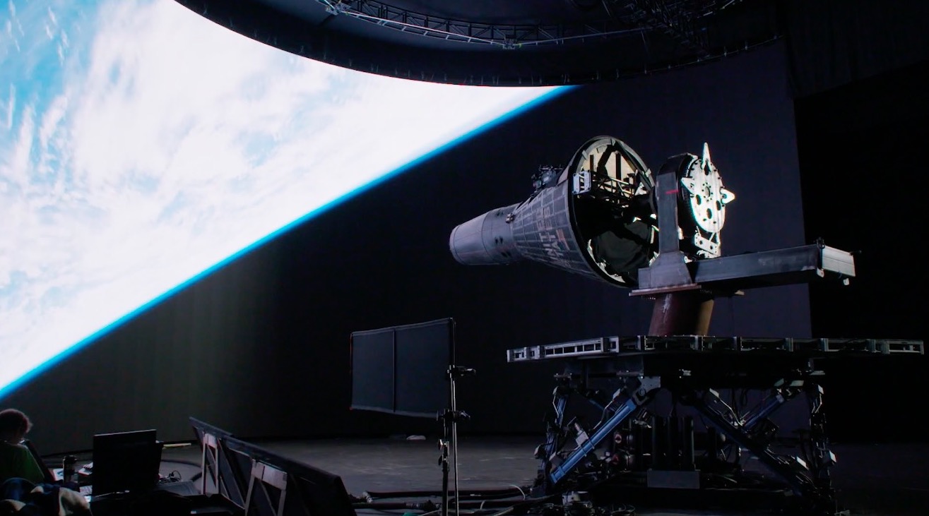 New stunning ‘First Man’ VFX featurette – vfxblog